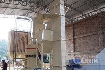 Shanghai Clirik Raymond Roller Mill, Raymond Grinding Mill, Raymond Mill, Grinding Mill For Sales