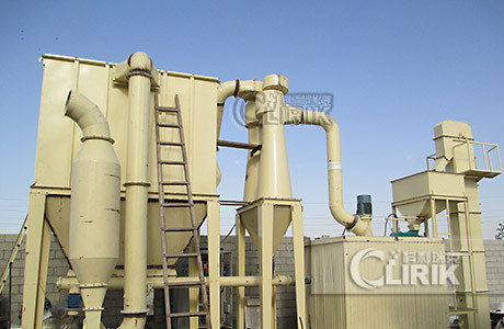 Shanghai Clirik Raymond Roller Mill, Raymond Grinding Mill, Raymond Mill, Grinding Mill For Sales