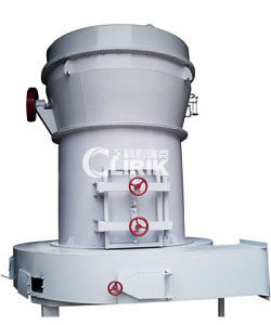 Shanghai Clirik Raymond Roller Mill, Raymond Grinding Mill, Raymond Mill, Grinding Mill For Sales
