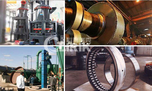 Shanghai Clirik Raymond Roller Mill, Raymond Grinding Mill, Raymond Mill, Grinding Mill For Sales