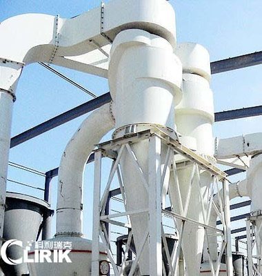 China 80-4000mesh  Vertical Roller Mill with material of high manganese steel