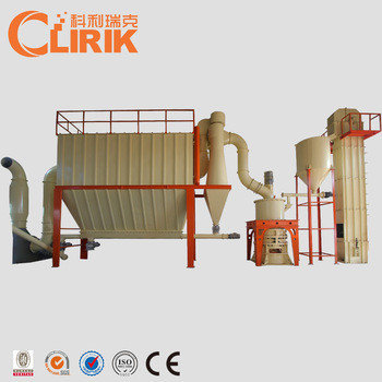 Grinding Unit Powder Alunite Grinding Plant for Sale