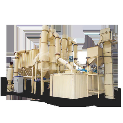 Superfine Dolomite Powder Grinding Mill Machine