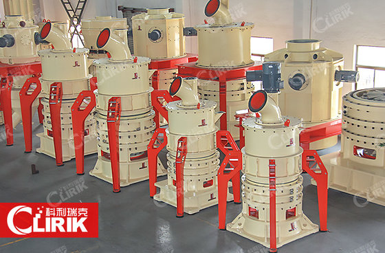Superfine Limestone Powder Grinding Mill Machine