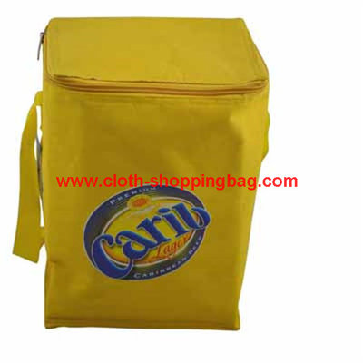 Insulating up to four hours  , travel cooler can bag  for keeping cans