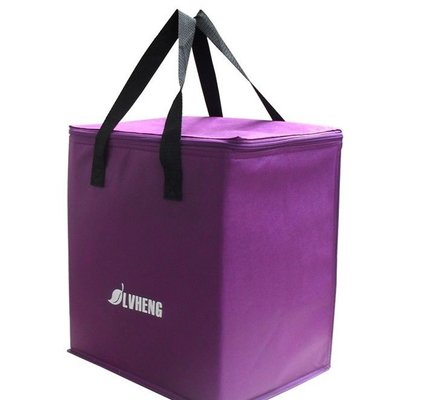 Outdoor Built Lunch Tote Bag