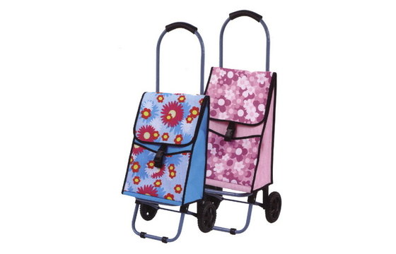 Wheeled Reusable Shopping Bags
