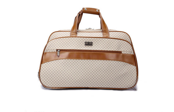 Durable waterproof PVC travelling trolley bags for business 53*24*34cm