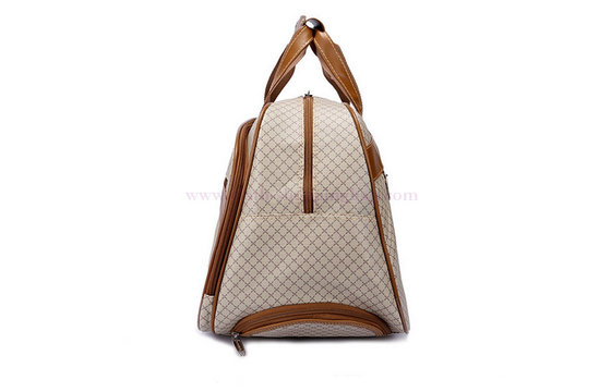 Durable waterproof PVC travelling trolley bags for business 53*24*34cm