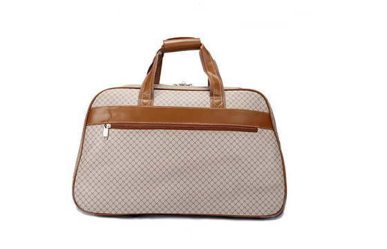 Durable waterproof PVC travelling trolley bags for business 53*24*34cm