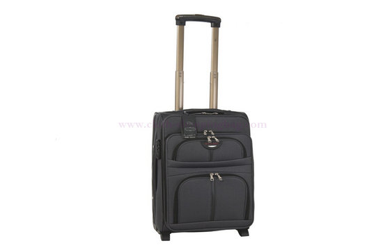 Customized roller gear duffel bag with 210D lining / Combination padlock