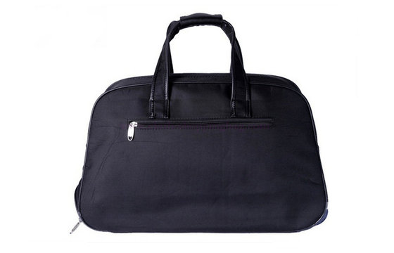 2 big wheeled oxford fabric cloth travel bags waterproof duffel suitcase