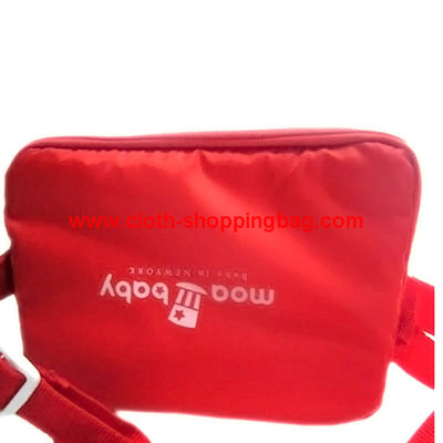 Insulated travel cooler bag top lunch box for keeping milk bottles