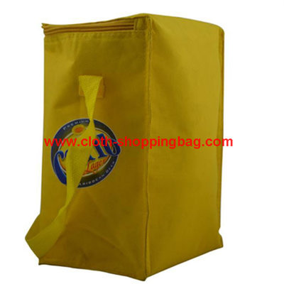 Insulating up to four hours  , travel cooler can bag  for keeping cans