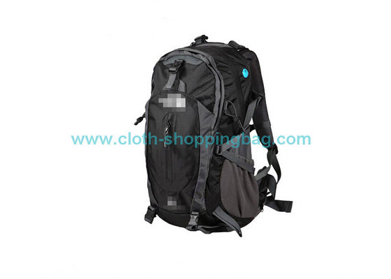 Waterproof nylon material mountain climbing bags  for mountaineers