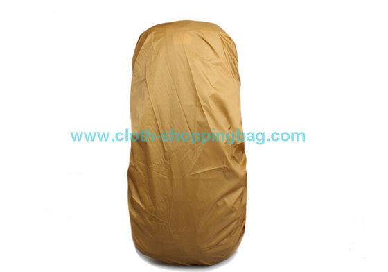 Customized durable 50L 1680D polyester fabric camping gear backpack