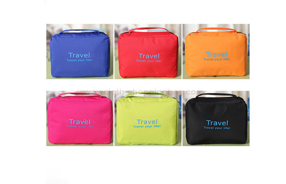 Large capacity with foldable design travel storage bag for men