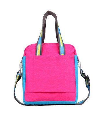 Nylon Girl Shoulder Bag