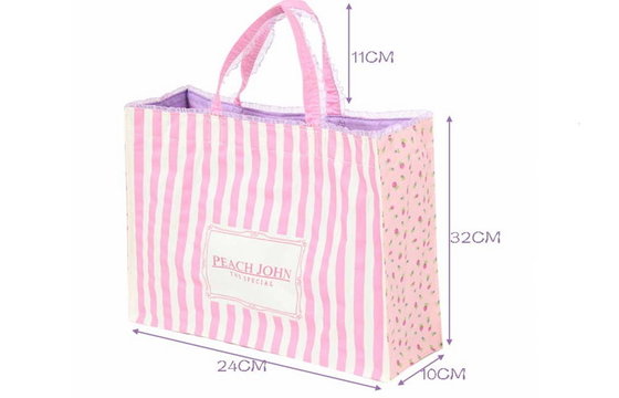 Satchel больших женщин ткани пинка 900D 1680D Оксфорда ходя по магазинам кладет в мешки с огромным космосом