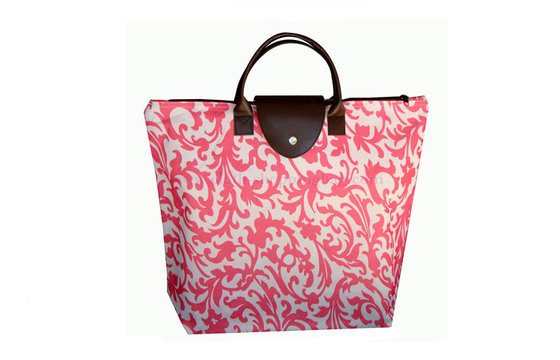 Облегченный свертывая красный цвет 54cm*37*cm*17cm мешка tote 900D/1680D/600D Оксфорда