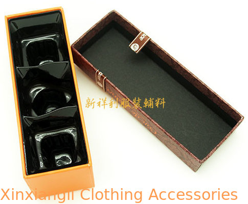Rectangle Shaped Small Cardboard Boxes With Lids For Gifts Non Toxic