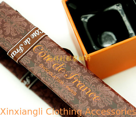 Rectangle Shaped Small Cardboard Boxes With Lids For Gifts Non Toxic
