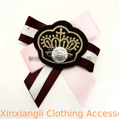 Fashion Colorful Clothing Embroidered Patches Special Design No Minimum Order