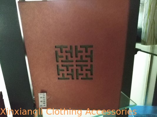 39x45 Cm 30x35 Cm Clothing Gift Boxes , Corrugated Matte Black Gift Box