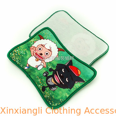 Washable Cartoon Heat Transfer Labels For Apparel Silk Screen Printing