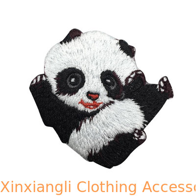 Personalized Chenille Embroidery Patches Customized Designs and Colors Welcome
