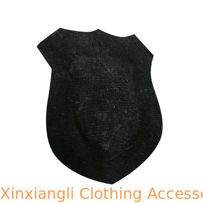 India Silk Wire Embroidery Blazer Crest Patches For Clothing 100% Handmade