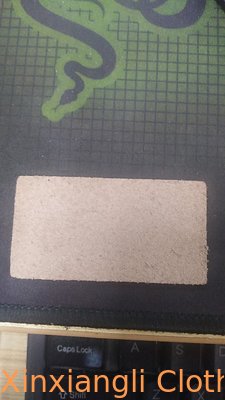 Real leather, Oil paint edge, Heat press logo, 6*2.1 cm for Jeans, pants, coat, hat, suitcase