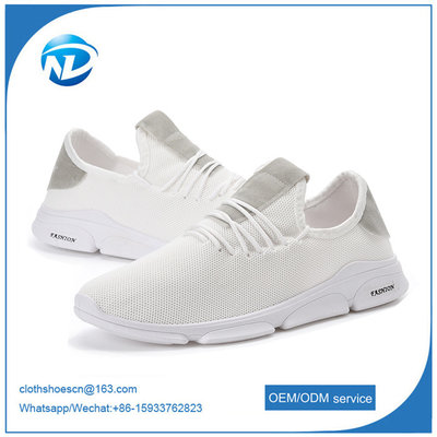 Mesh Fabric Fashion Sports Shoes For Men Air Sport Man Shoes In Stock OEM Brands supplier