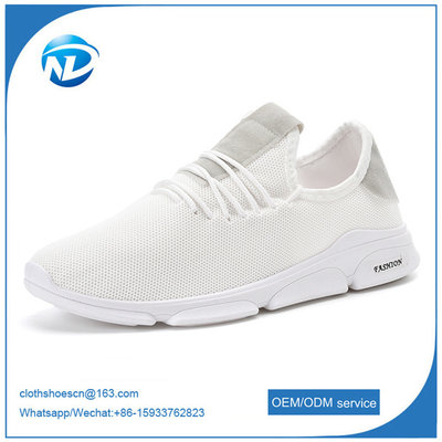 Mesh Fabric Fashion Sports Shoes For Men Air Sport Man Shoes In Stock OEM Brands supplier
