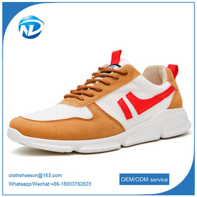 Fashion Design Lace-up Casual Shoes Comfort Shoes With Factory Price supplier