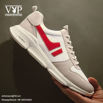 Fashion Design Lace-up Casual Shoes Comfort Shoes With Factory Price supplier