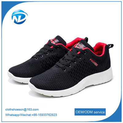 Men canvas rubber casual shoes Men casual canvas black shoes supplier