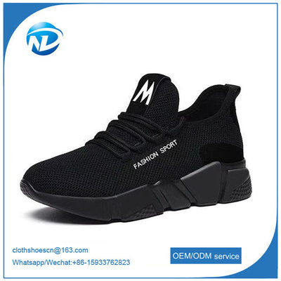 2019 Women Casual Running Sneakers Breathable Athletic Sports Shoes supplier