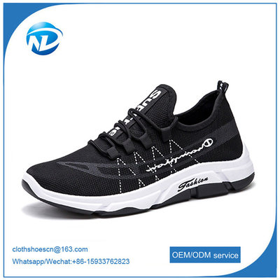 wholesale shoes Men low price sport shoes high quality 2019 supplier