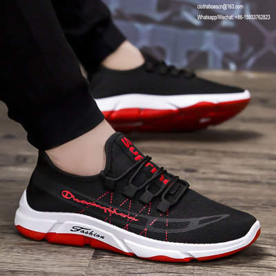 wholesale shoes Men low price sport shoes high quality 2019 supplier