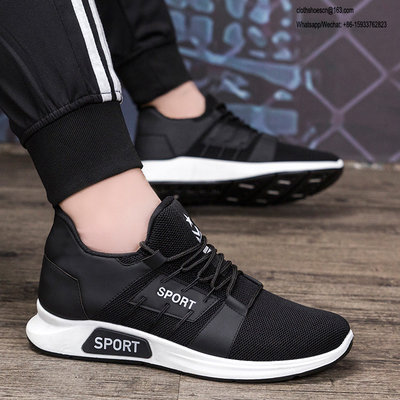 new design shoes cheap action sports running shoes men basketball shoes and sneakers supplier