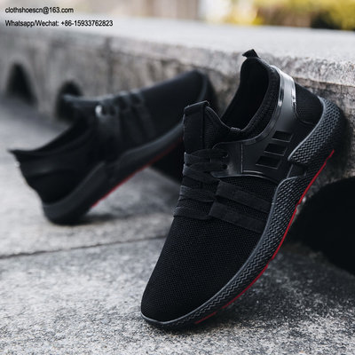 new design shoes PVC flat high quality running Training sneakers shoes supplier