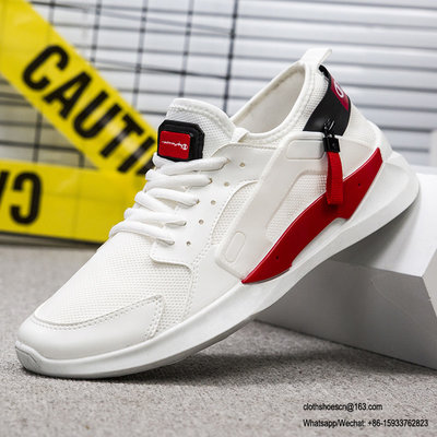 new design shoes Cheap men running gym sneaker sport shoes for men supplier