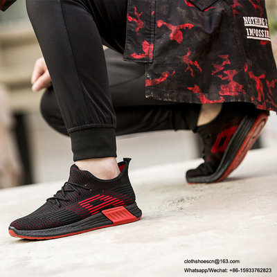 for sale fashion cool man footwear sneakers men sport shoesmen mesh sport shoes supplier