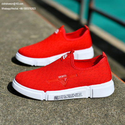 Good Quality Factory Price Wholesale  Shoes Nice Design Breathable Lazy Shoes supplier