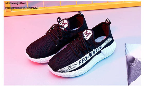 high quality casual shoes Customized OEM couple shoes sportsport shoes for running supplier