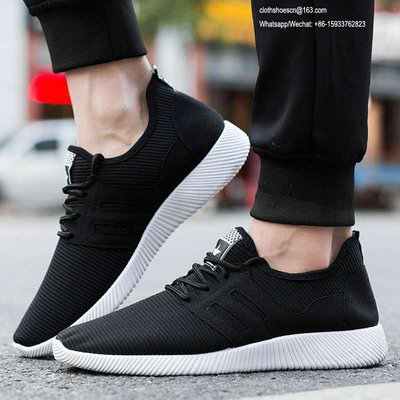 factory price cheap shoesCasual Breathable and confortable Sport safety shoes supplier