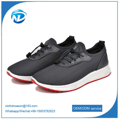 high quality casual shoesPVC shoe for men chaussures sport men running shoes sport supplier