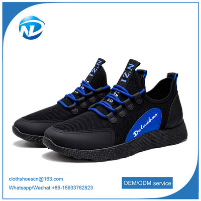 sport shoes 2019 high quality casual shoes Customized OEM men shoes sports supplier
