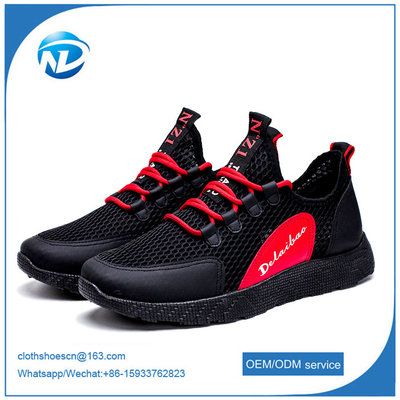 sport shoes 2019 high quality casual shoes Customized OEM men shoes sports supplier